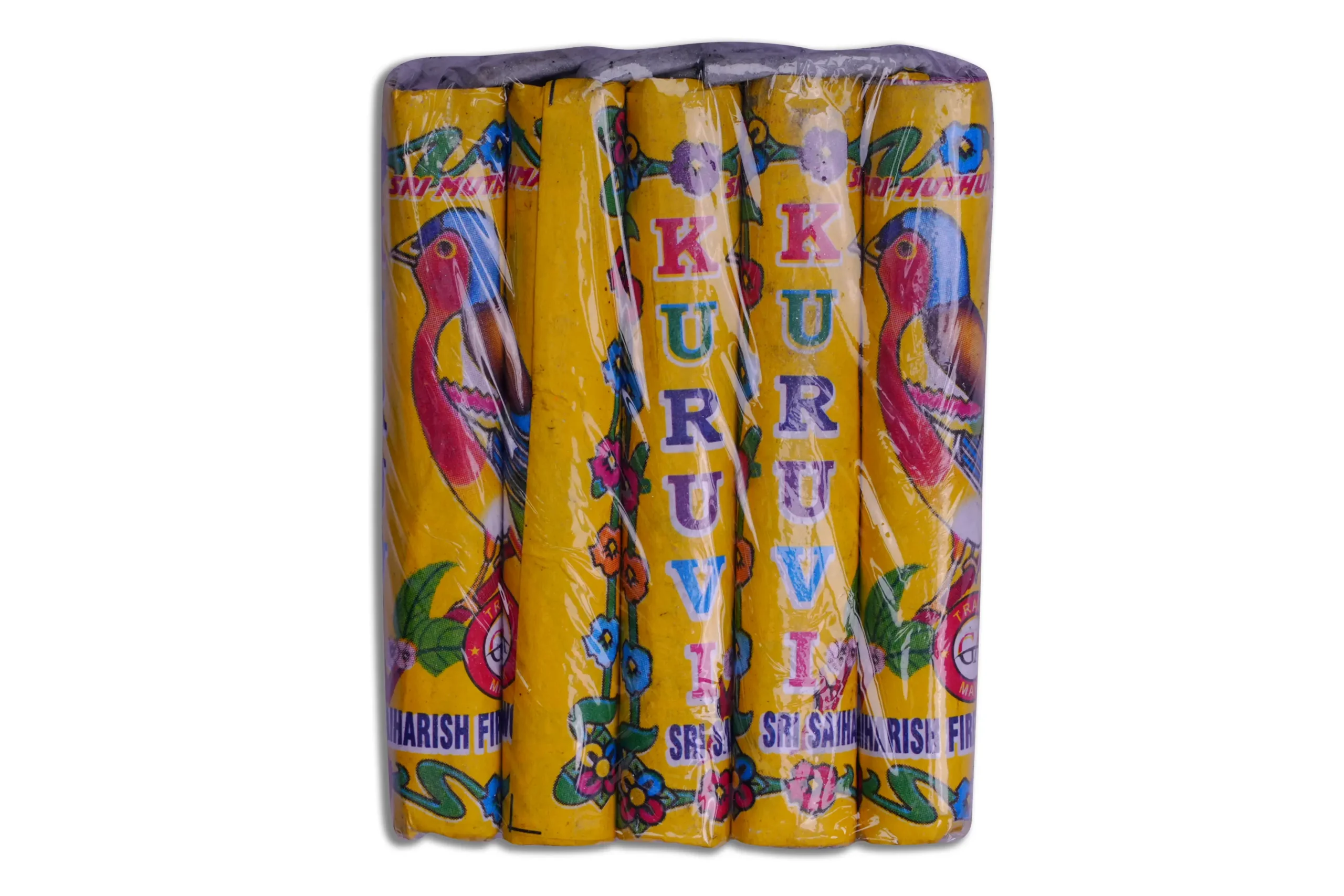 2 3⁄4” Kuruvi - JBM | Wholesale Cracker Dealers