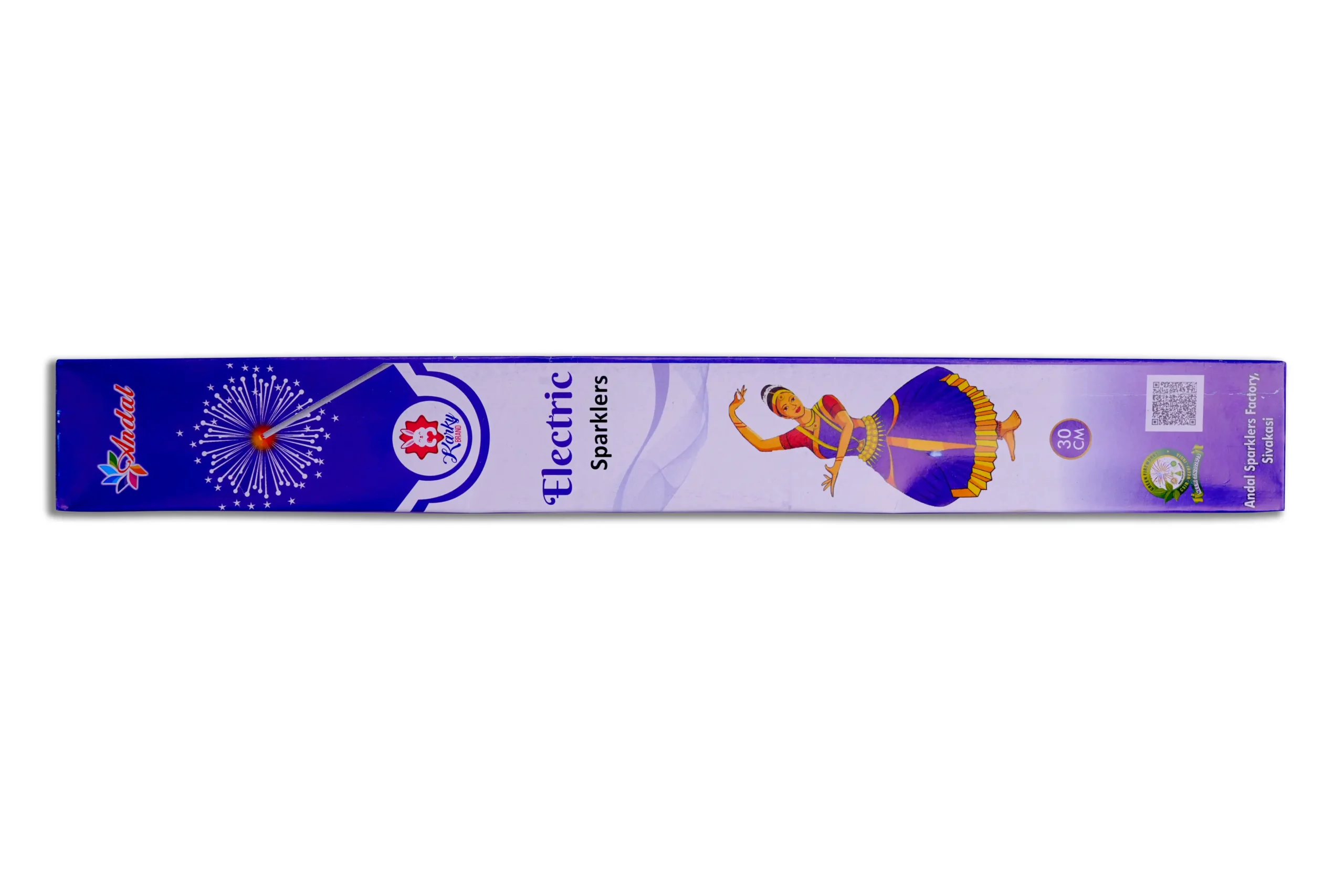 30 cm Electric Sparklers - JBM | Wholesale Cracker Dealers